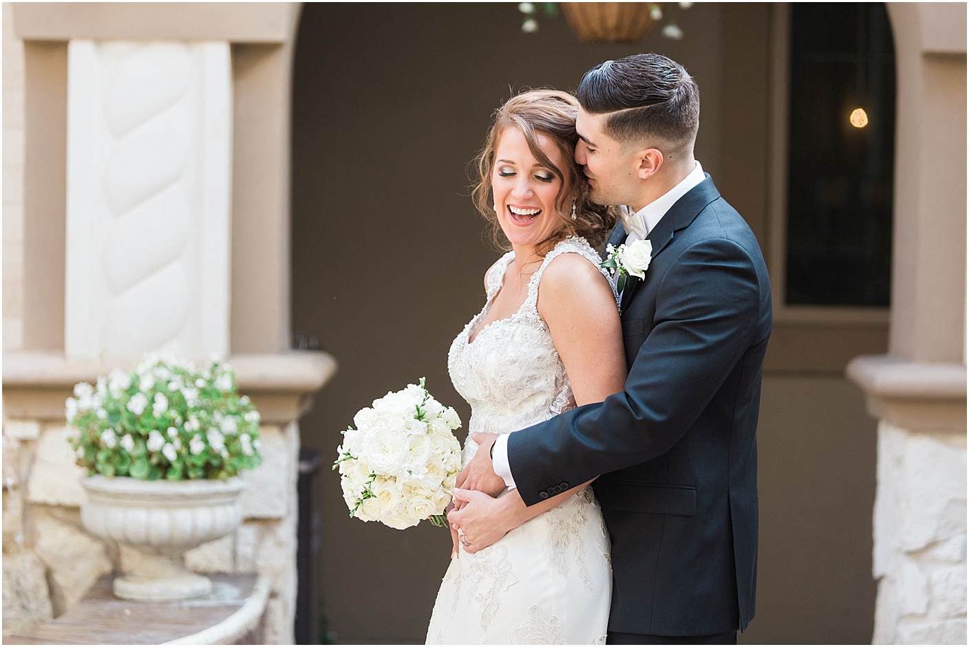 Piazza in the Village Wedding - Kierston and Ignacio - www.katepease ...