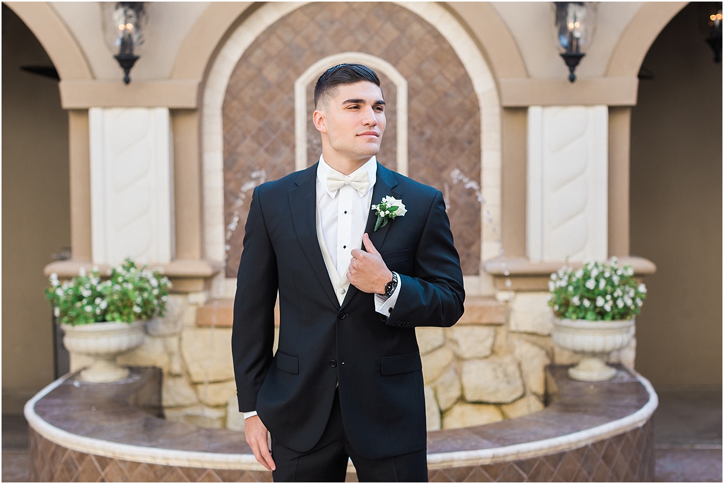 Piazza in the Village Wedding - Kierston and Ignacio - www.katepease ...
